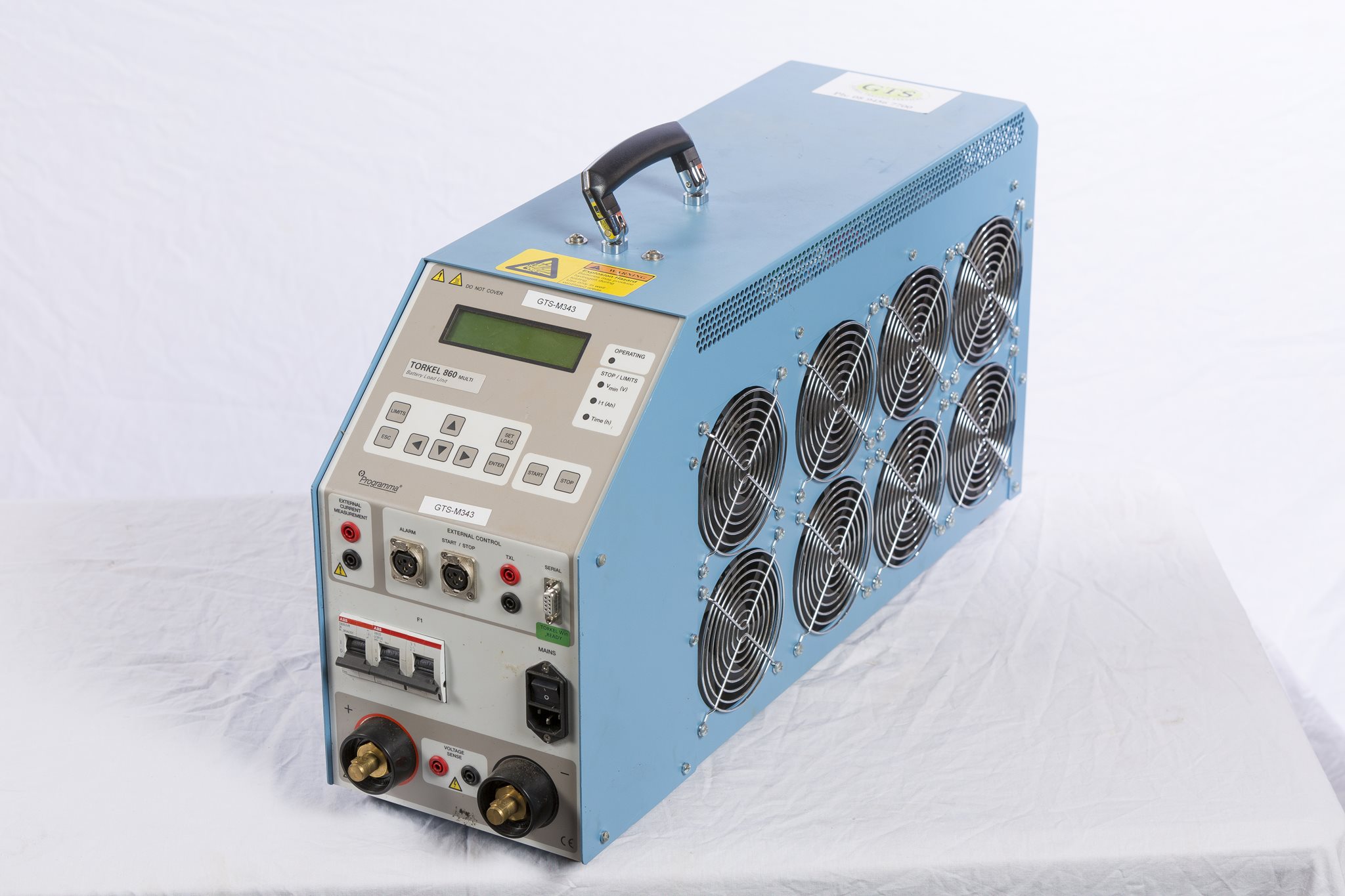 Torkel 860multi Hire - Global Testing Services