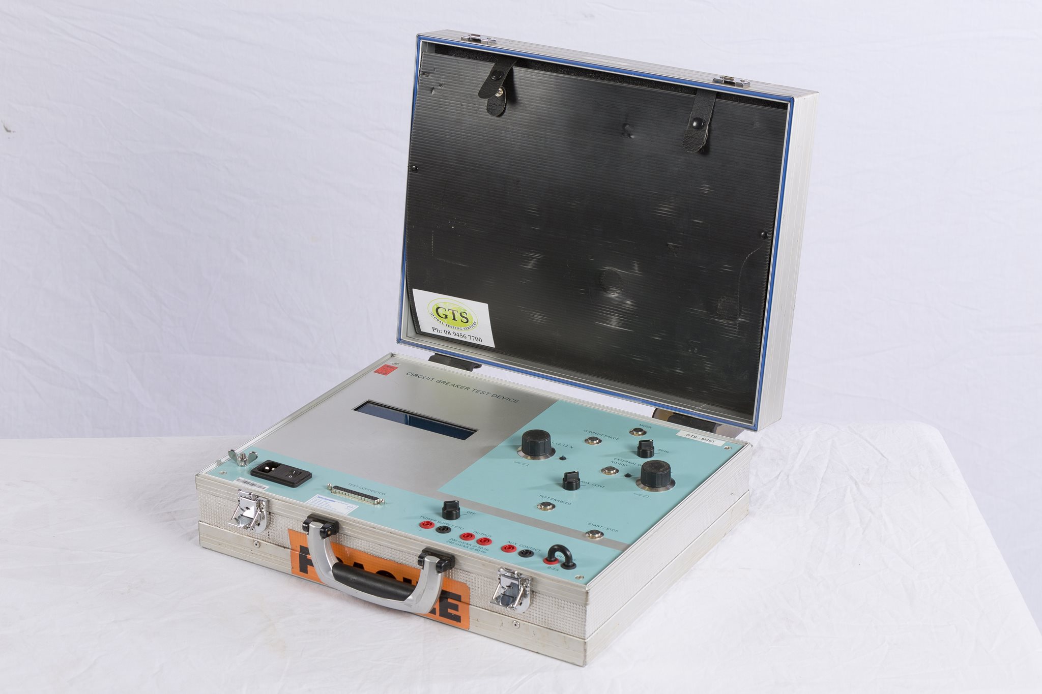 Circuit Breaker Testing Equipment Hire - Global Testing Services Circuit Breaker Testing Equipment Hire - Global Testing Services