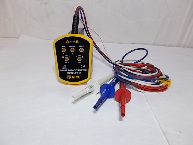 Electrical Testing Equipment Hire - Global Testing Services