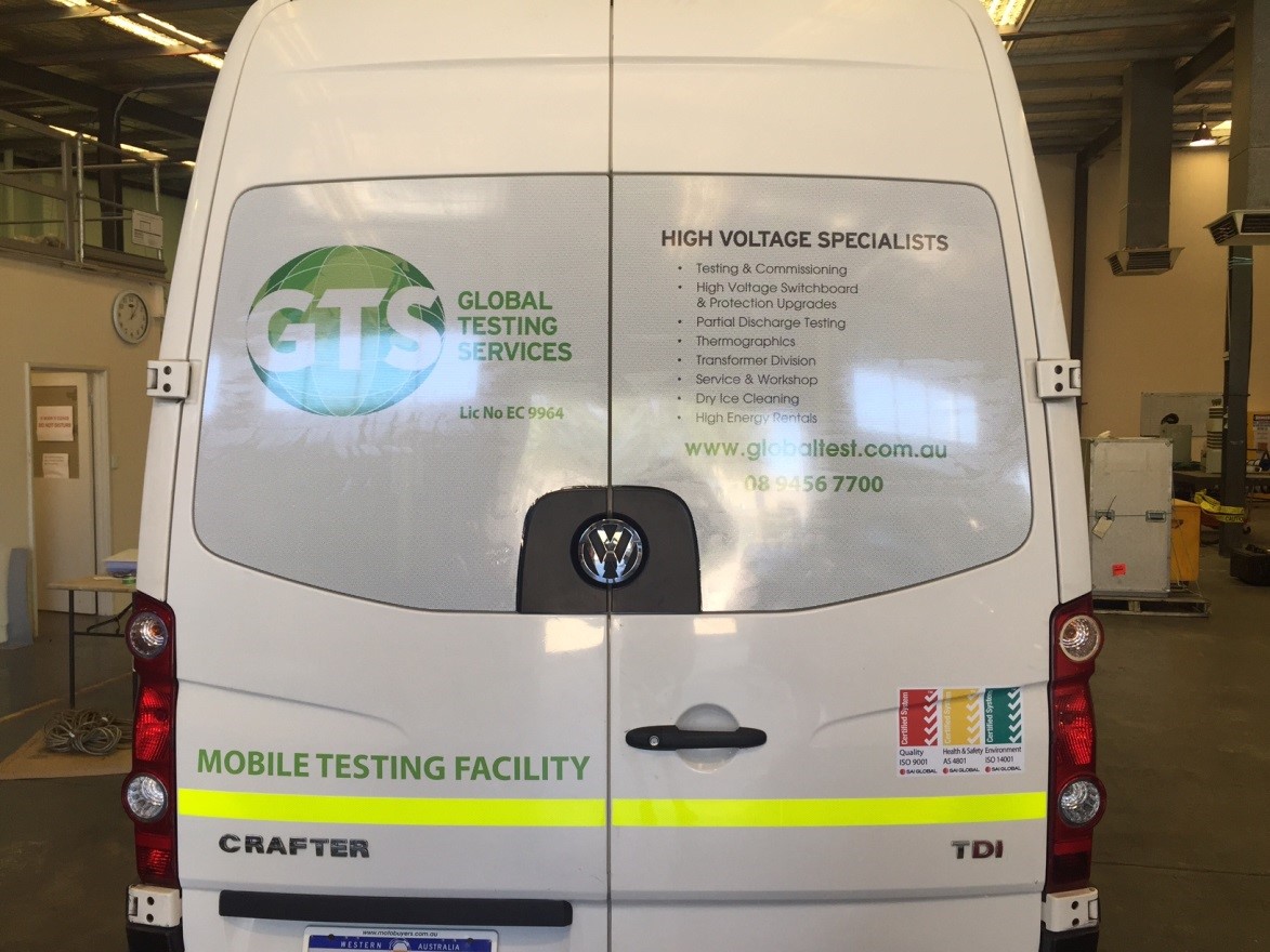 Electrical Testing Equipment Hire - Global Testing Services