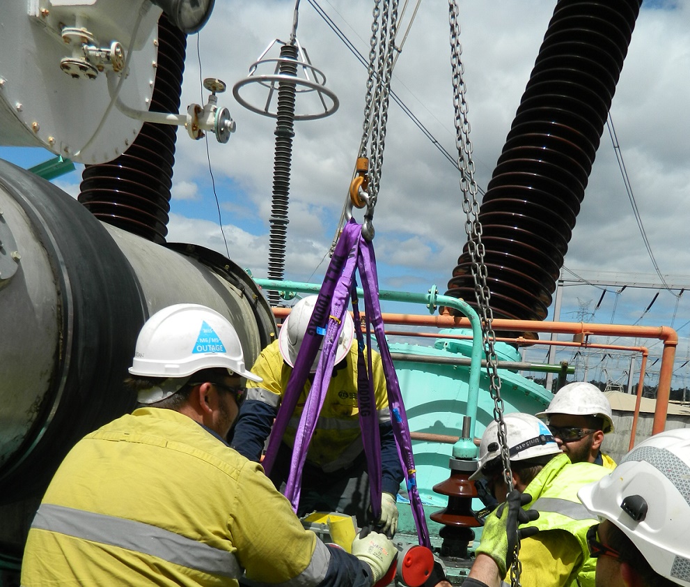 GTS Project: Synergy - Muja Power Station - Global Testing Services