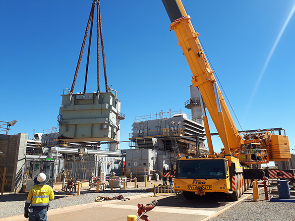 High and low voltage commissioning and testing projects - Global ...