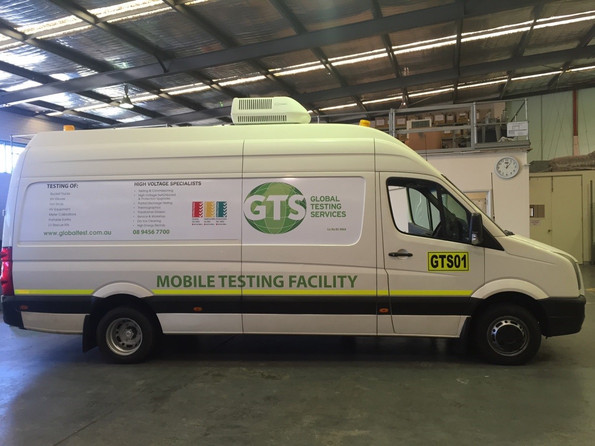 Electrical Testing Equipment Hire - Global Testing Services