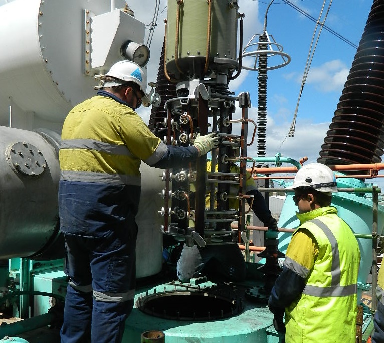 GTS Project: Synergy - Muja Power Station - Global Testing Services