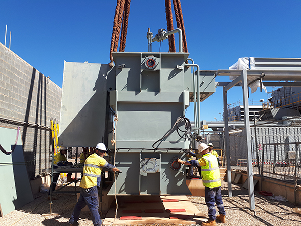 High and low voltage commissioning and testing projects - Global ...