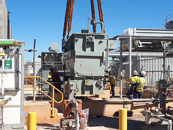 High and low voltage commissioning and testing projects - Global ...